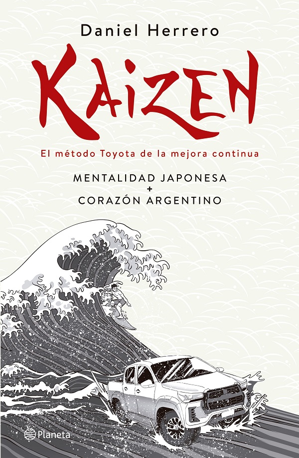 KAIZEN. EL METODO TOYOTA DE LA MEJORA CONTINUA