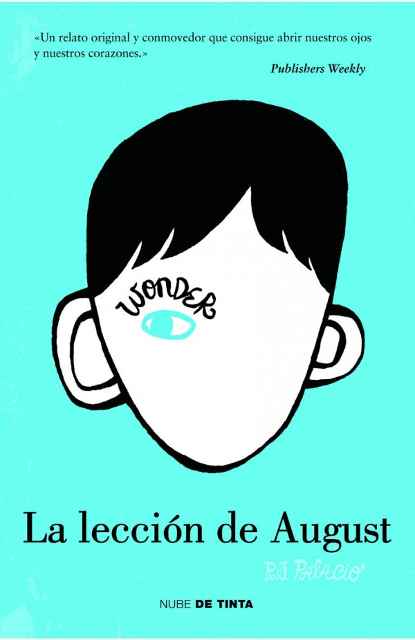 WONDER 1: LA LECCION DE AUGUST