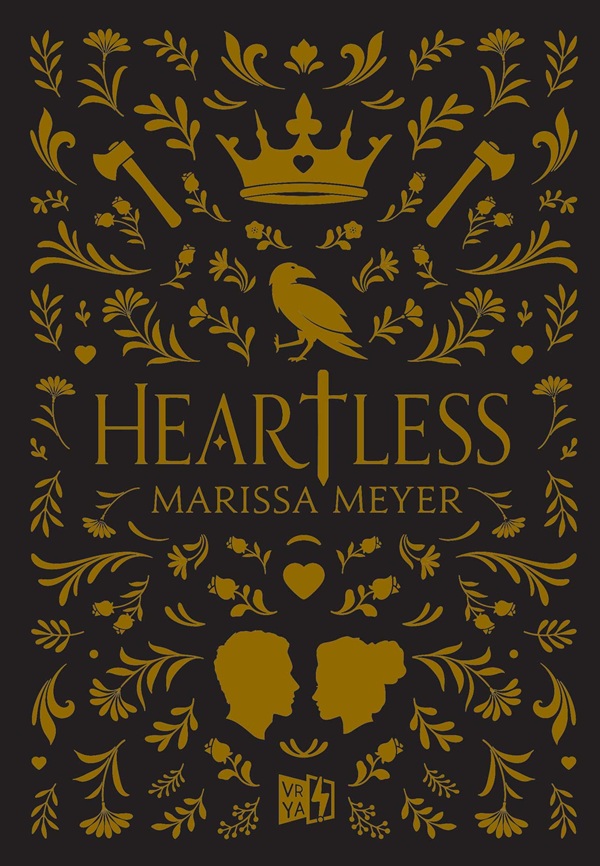 HEARTLESS. EDICION ESPECIAL NEGRA