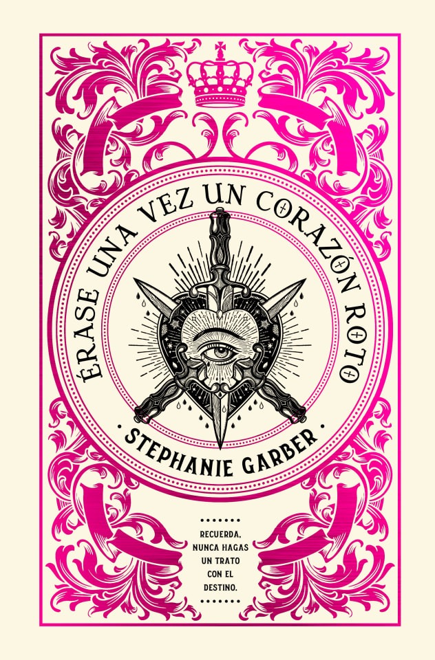 ERASE UNA VEZ UN CORAZON ROTO