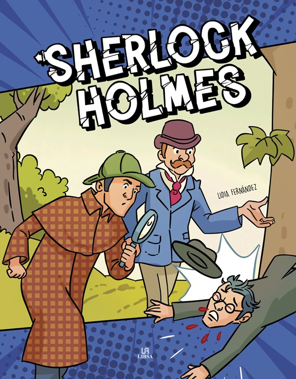 SHERLOCK HOLMES. COMIC CLASICO