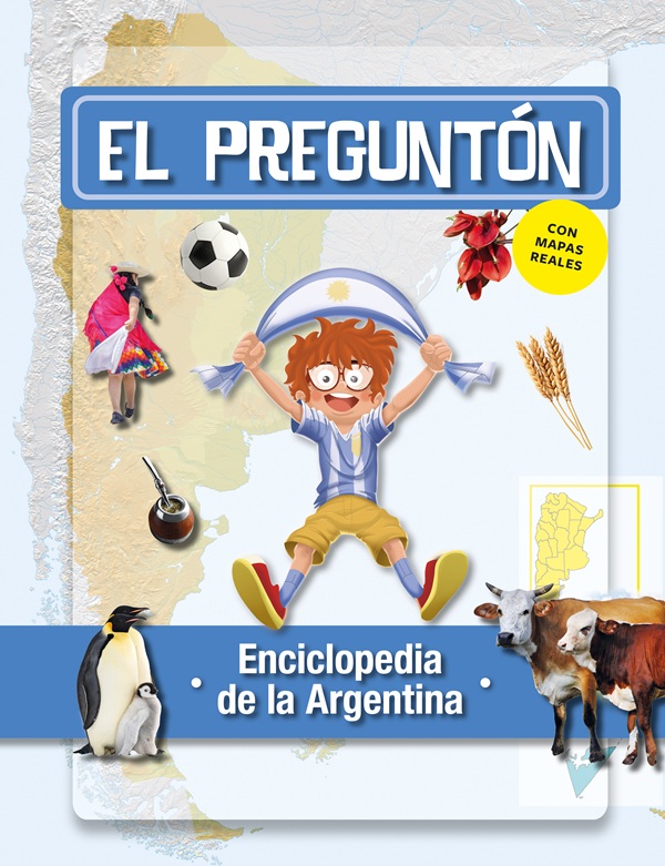 EL PREGUNTON. ENCICLOPEDIA DE LA ARGENTINA