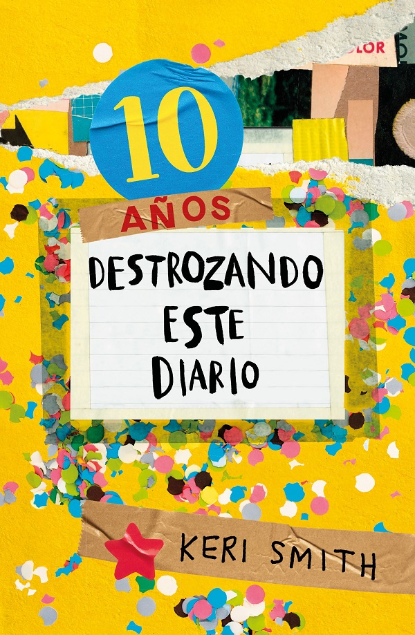 DESTROZA ESTE DIARIO