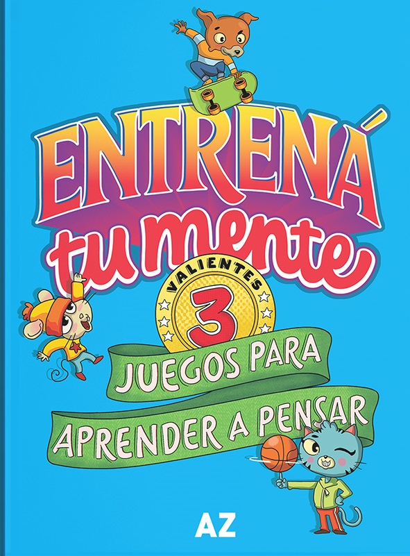 ENTRENA TU MENTE 3