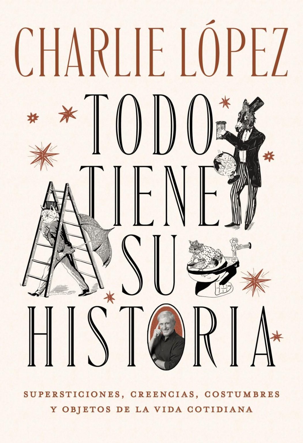 TODO TIENE SU HISTORIA