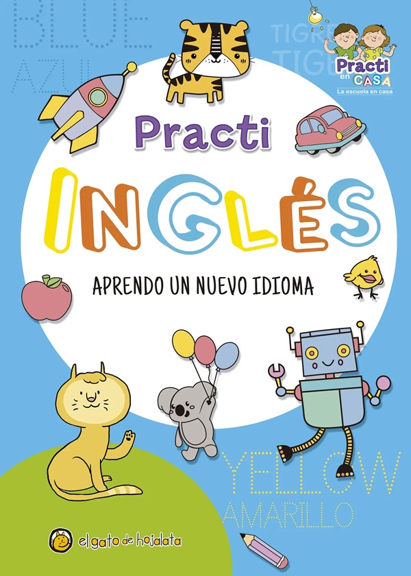 PRACTI: INGLES 1