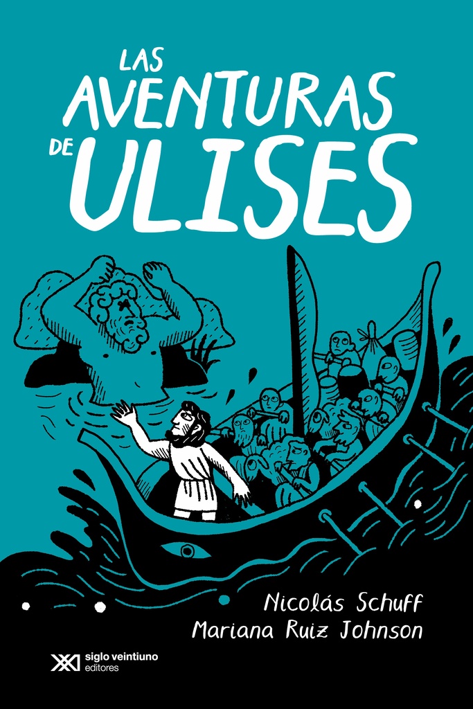 LAS AVENTURAS DE ULISES