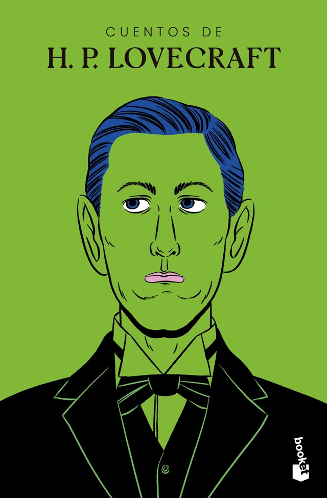 CUENTOS DE H. P. LOVECRAFT
