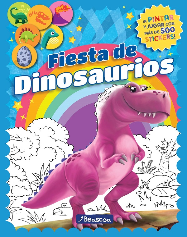 FIESTA DE DINOSAURIOS II