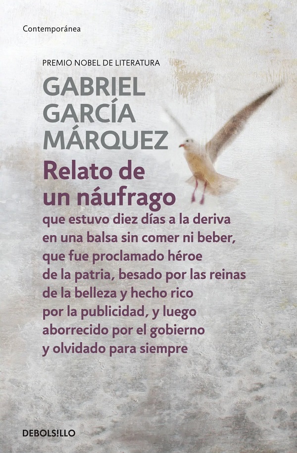 RELATO DE UN NAUFRAGO