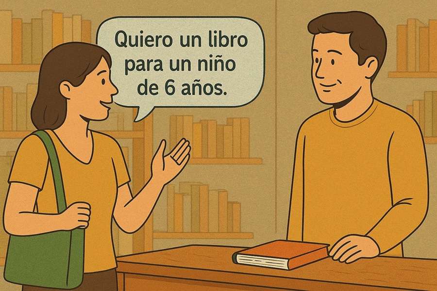 ¿Cómo decide un cliente qué libro comprar? - Radeff